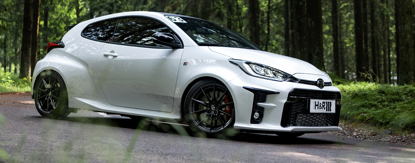 Product overview - H & R