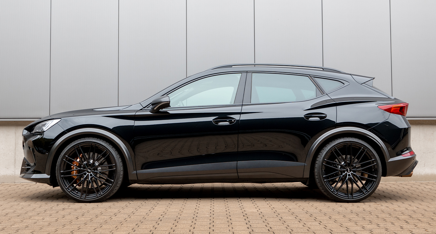 Tieferlegungsfedern für Cupra Formentor VZ5 - H & R