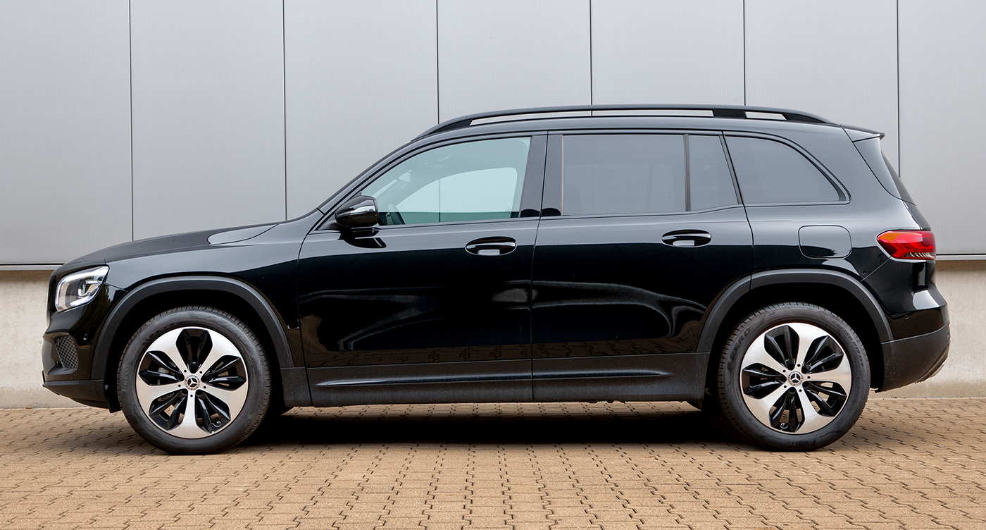 Lowering Springs for Mercedes Benz GLB - H & R