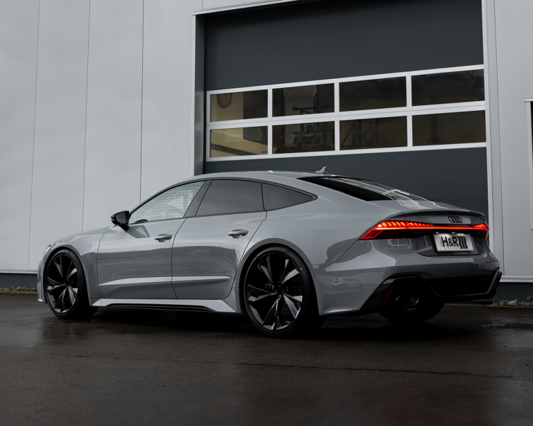 Lowering springs - H & R