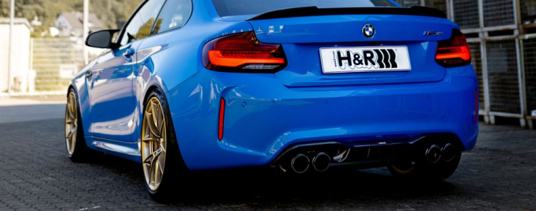 H&R | DAS FAHRWERK