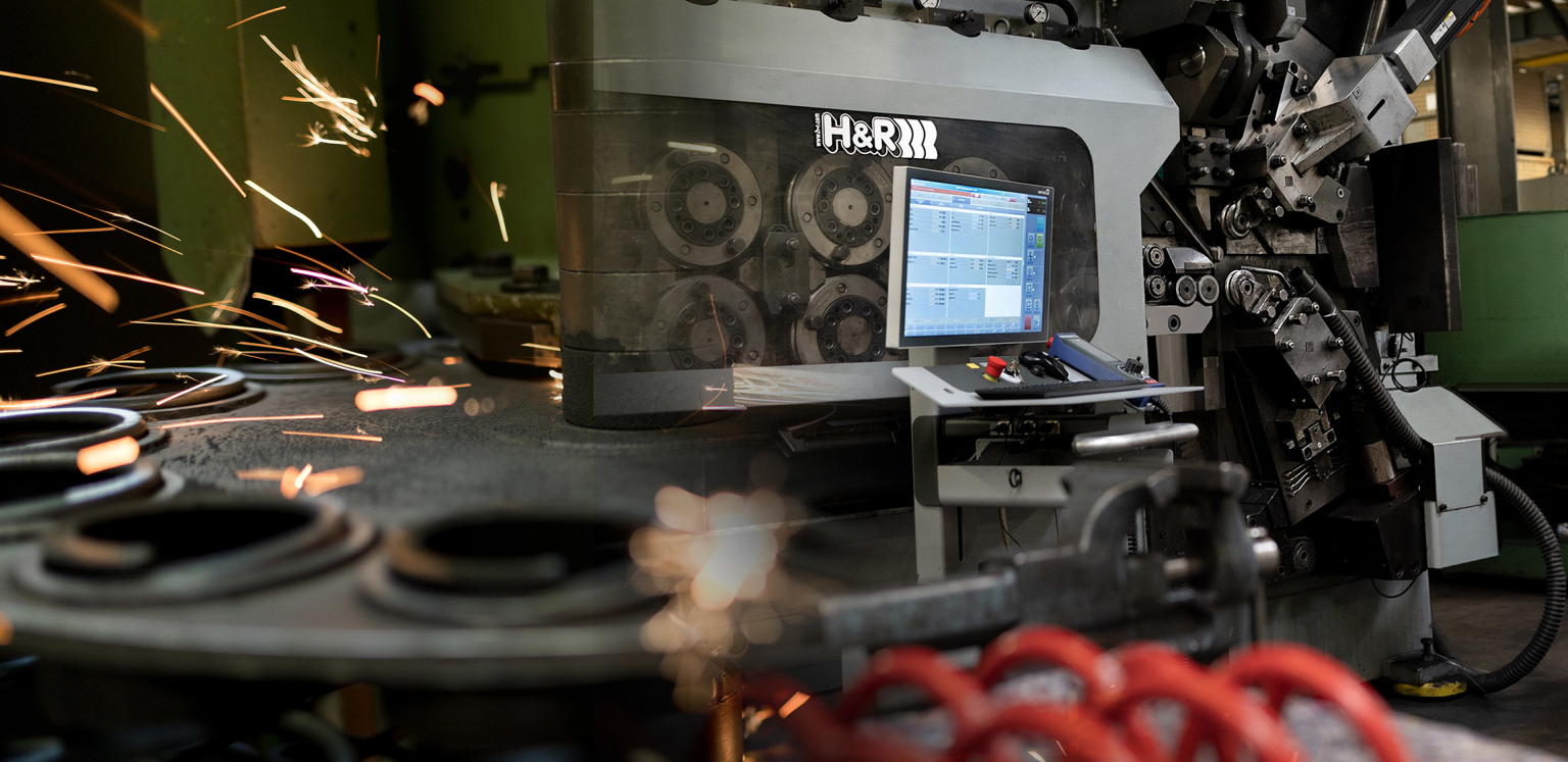 Height adjustable springs - H & R