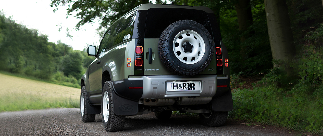 Product overview - H & R