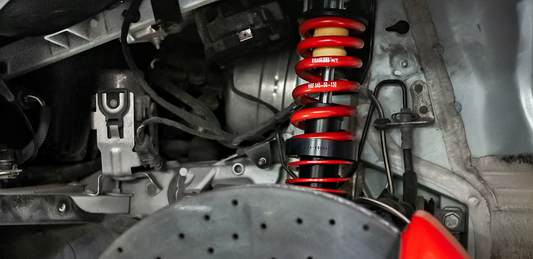 Coil over - H & R