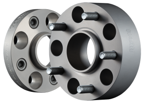 Wheel spacers - H & R