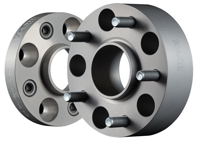 Wheel spacers - H & R