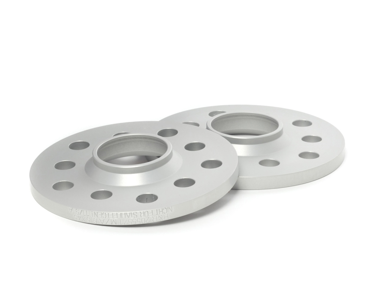 Wheel spacers - H & R