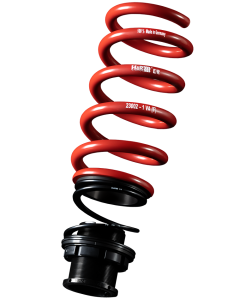Height adjustable springs - H & R
