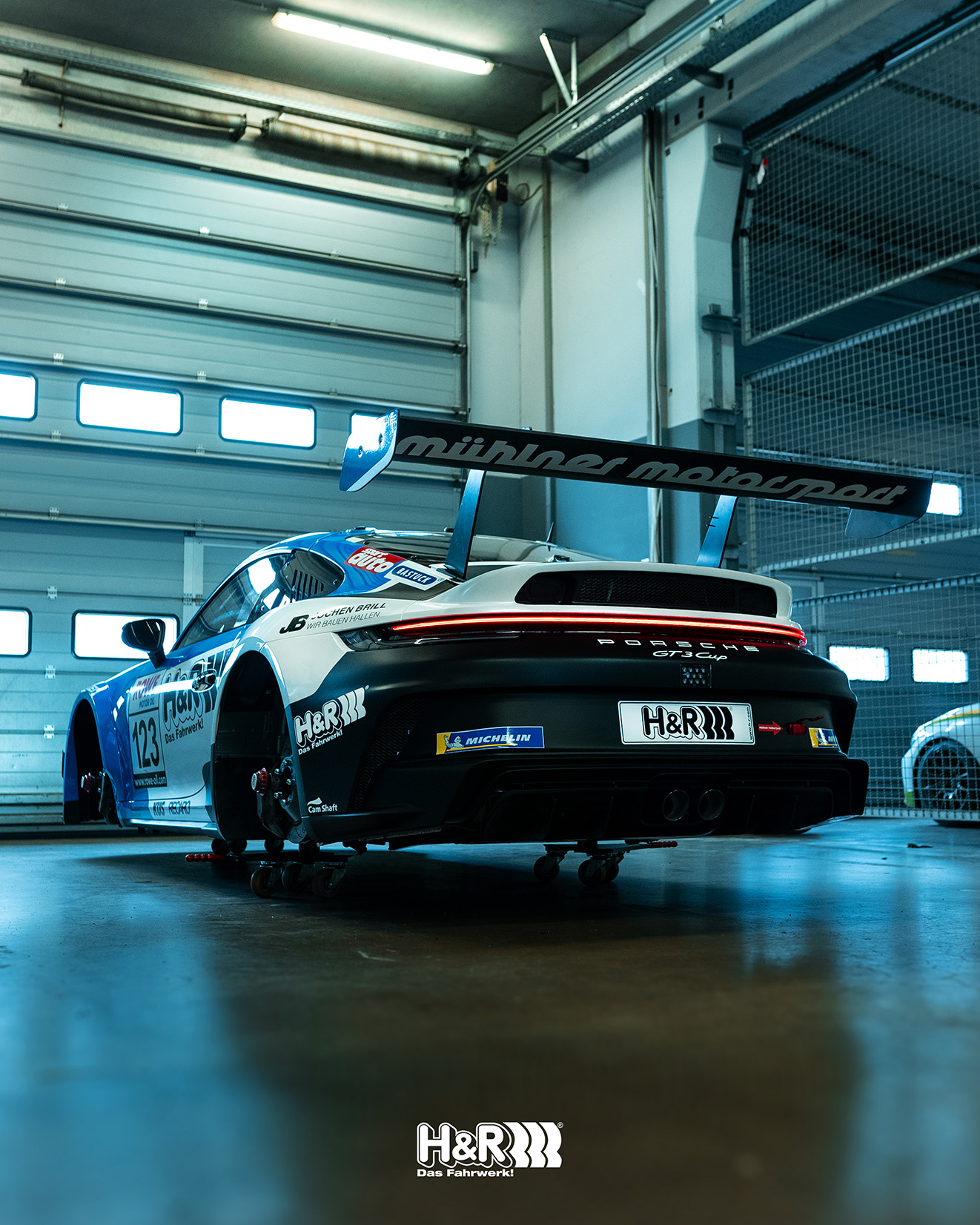 H&R Live | AUS DER WELT VON H&R