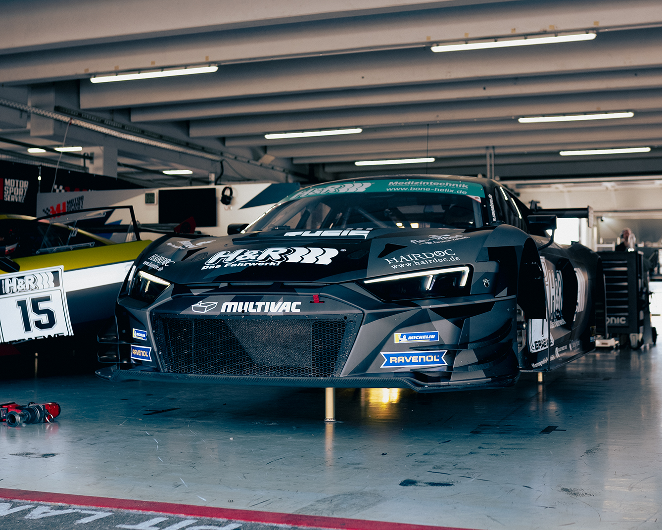 H&R MOTORSPORT RENNFEDERPROGRAMM | Let's Race!