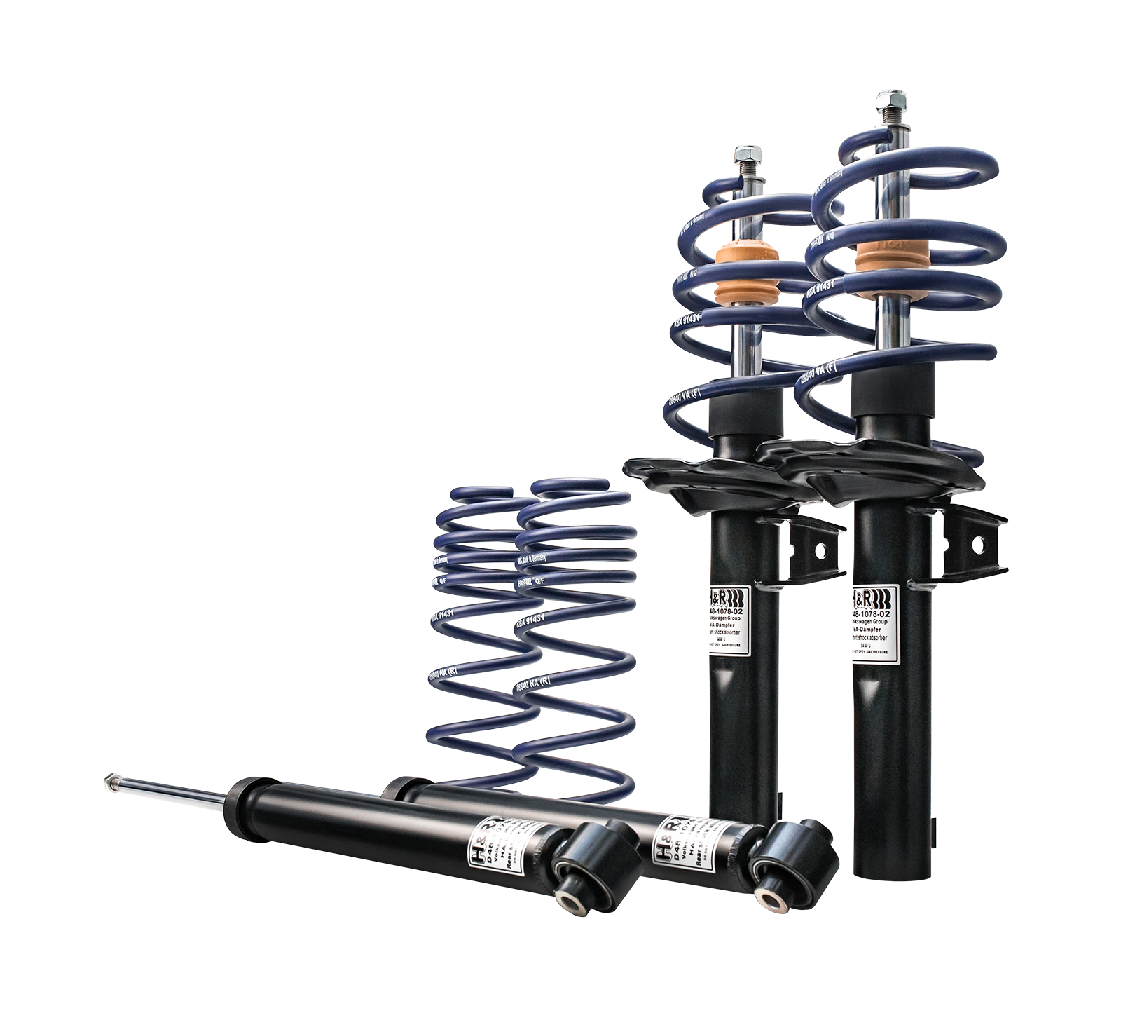 Special Applications - H & R