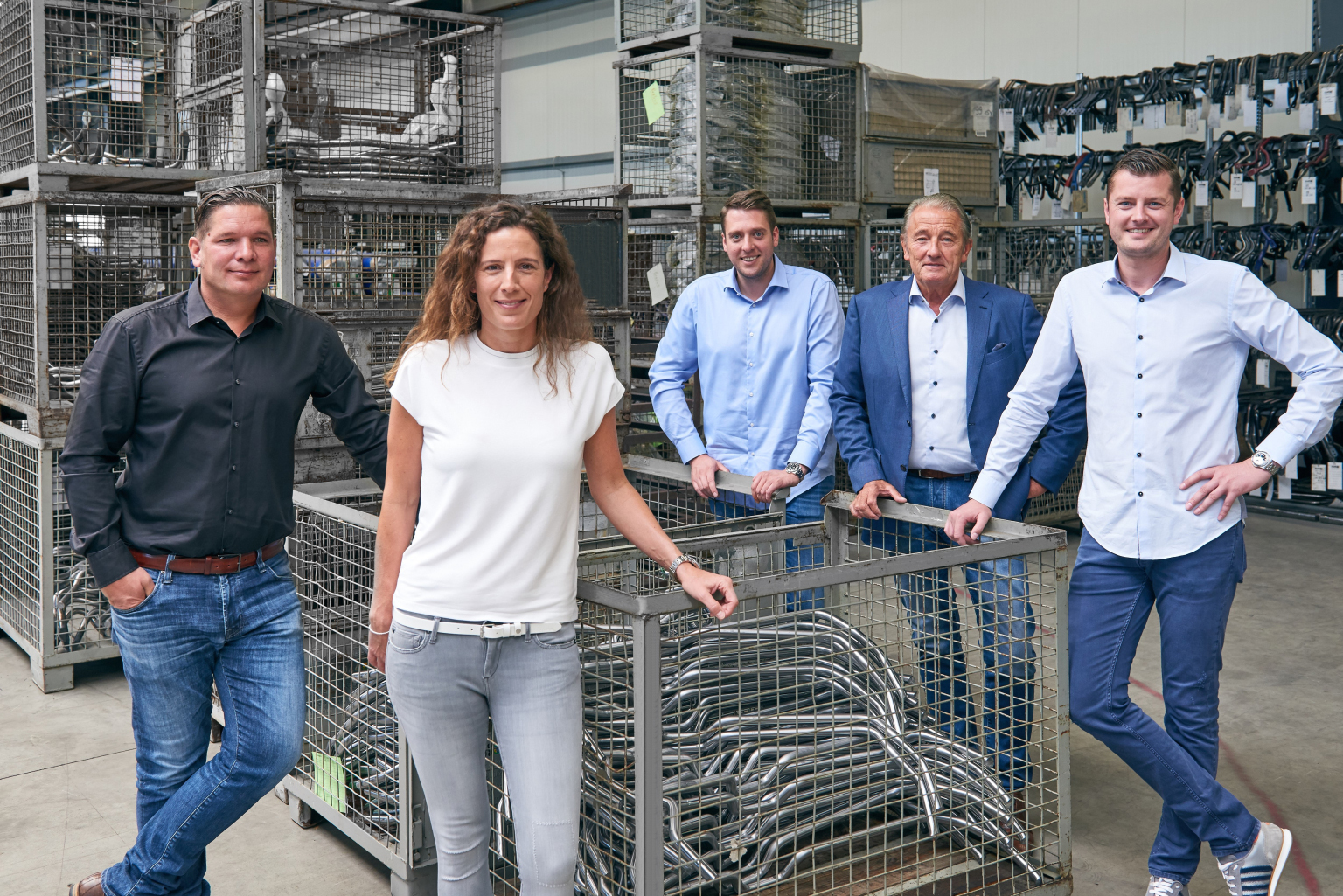 Unternehmensprofil | H&R Spezialfedern GmbH & Co. KG