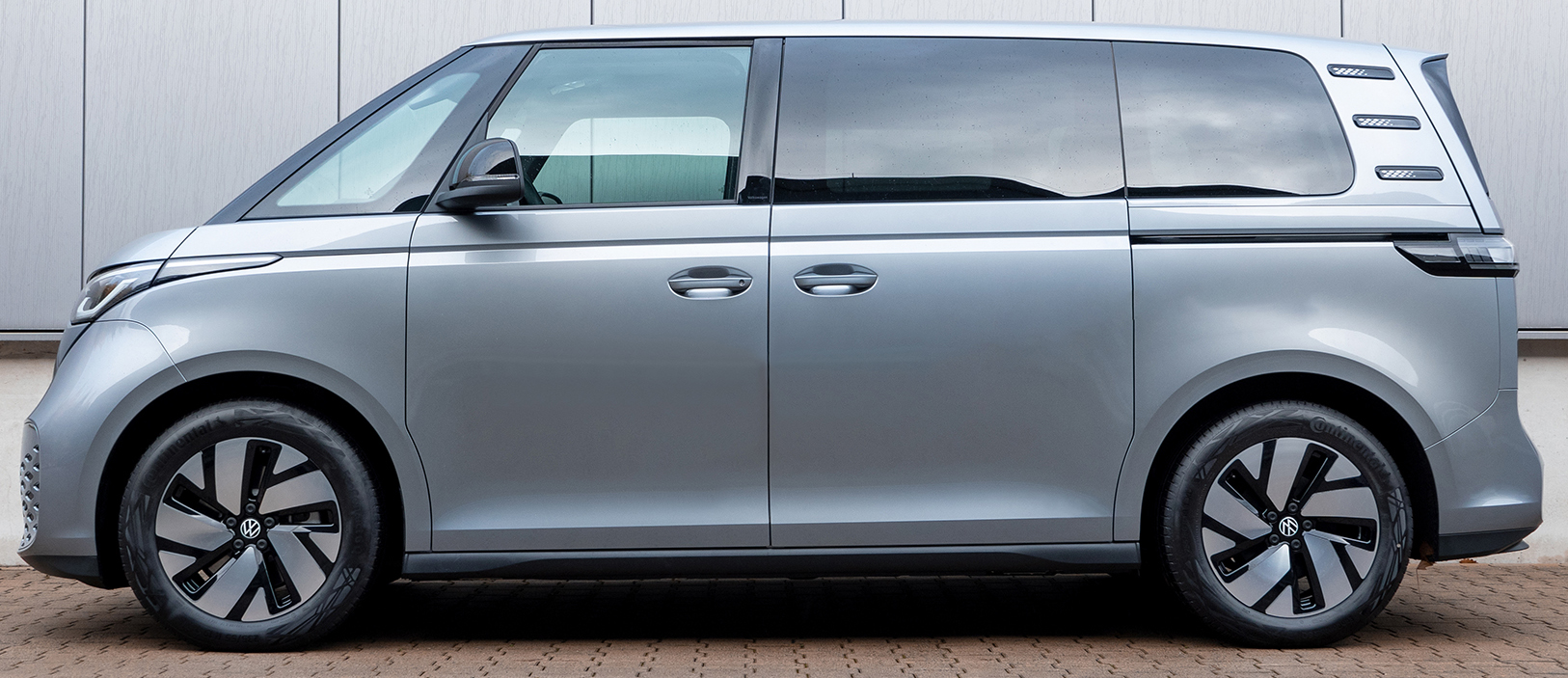 LOWERING SPRINGS FOR THE VW ID. BUZZ PRO & CARGO - H & R