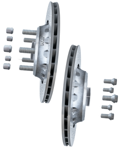 wheel screws, wheel nuts & rim locks | H&R