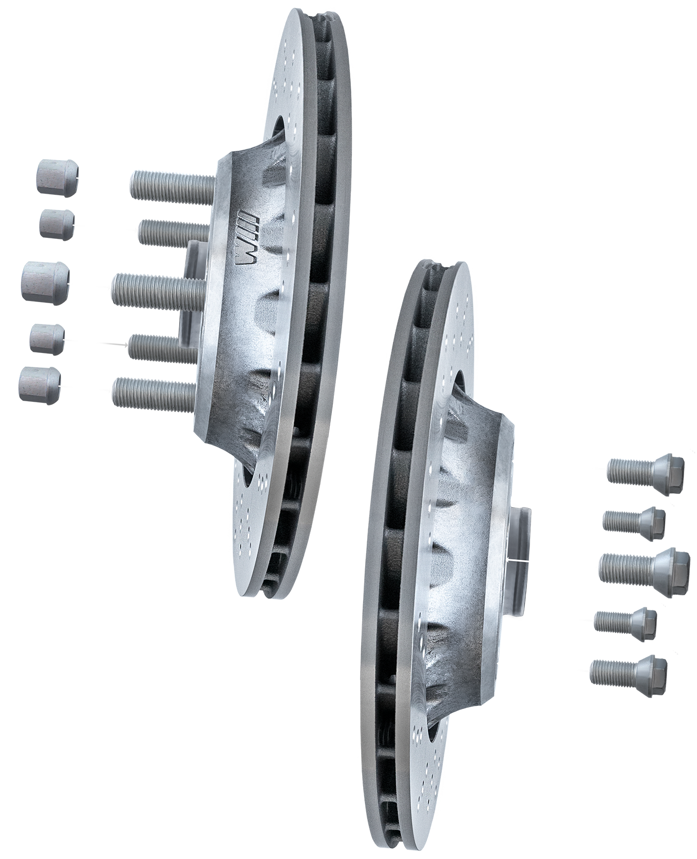 wheel screws, wheel nuts & rim locks | H&R