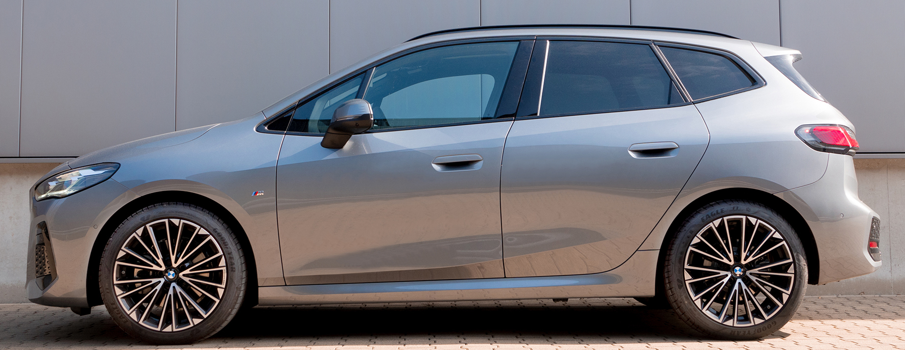 H&R LOWERING SPRINGS FOR THE BMW 2-SERIES ACTIVE TOURER (TYPE U2AT) - H & R