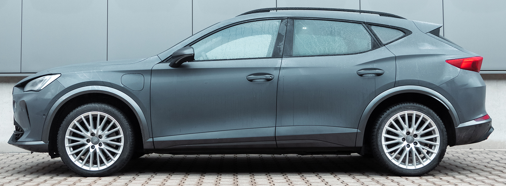 H&R COIL OVER SUSPENSION FOR THE CUPRA FORMENTOR, TYPE KM - H & R