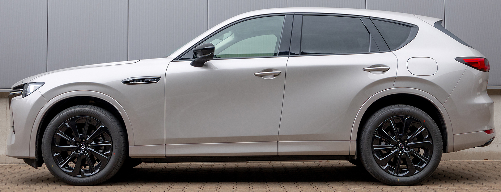 H&R LOWERING SPRINGS FOR THE MAZDA CX-60 E-SKYACTIV D - H & R