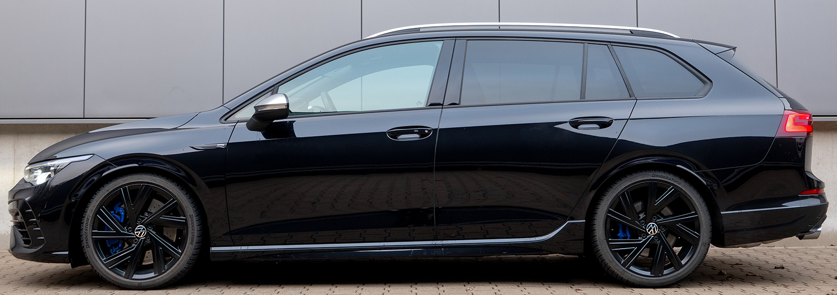 H&R Tieferlegungsfedern & Sport-Stabilisatoren für den VW Golf 8 R ...