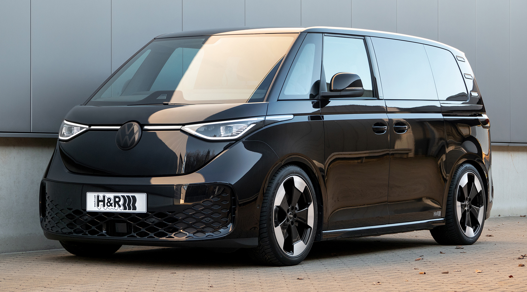 H&R COIL OVER SUSPENSION FOR THE VW ID.BUZZ - H & R