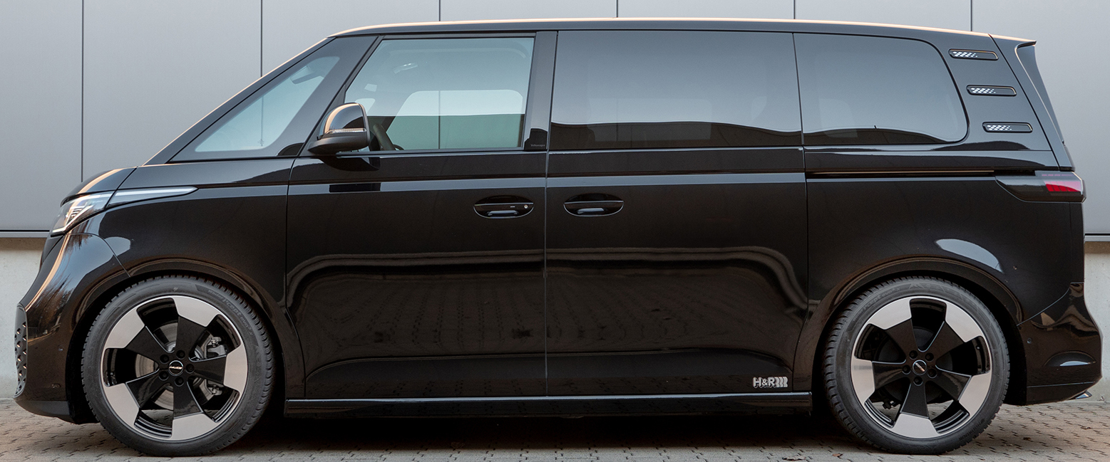 H&R COIL OVER SUSPENSION FOR THE VW ID.BUZZ - H & R