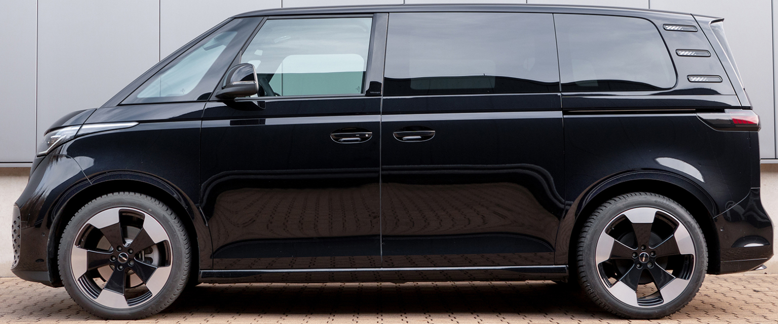 H&R COIL OVER SUSPENSION FOR THE VW ID.BUZZ - H & R