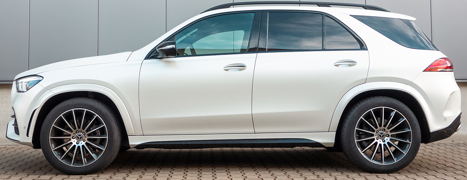 H&R LOWERING SPRINGS FOR THE MERCEDES GLE, TYPE V167 & C167 - H & R