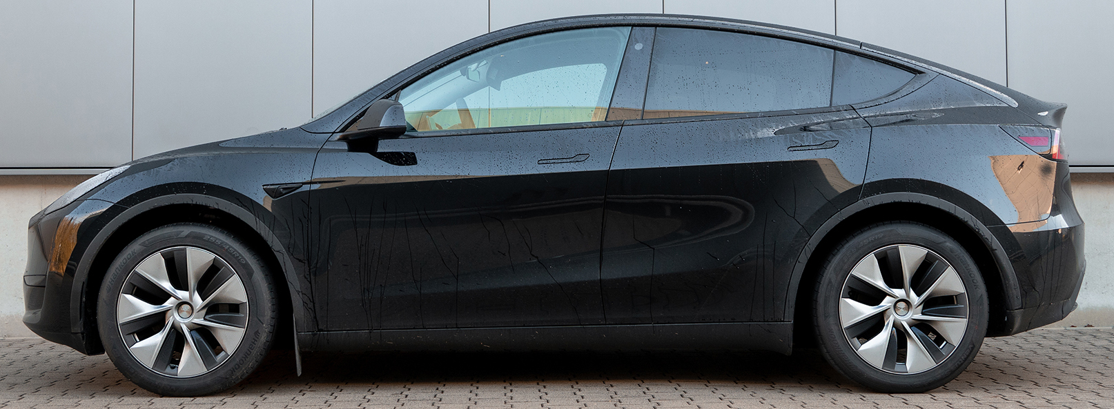 H&R LOWERING SPRINGS FOR TESLA MODEL Y, 2WD - H & R