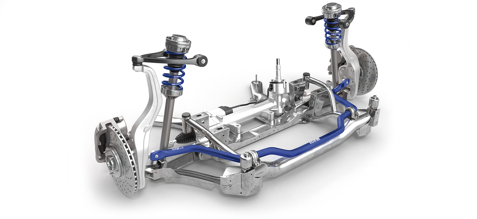 H&R Sport-Stabilisatoren für den BMW M4 & BMW M4 Competition (G82) - H & R