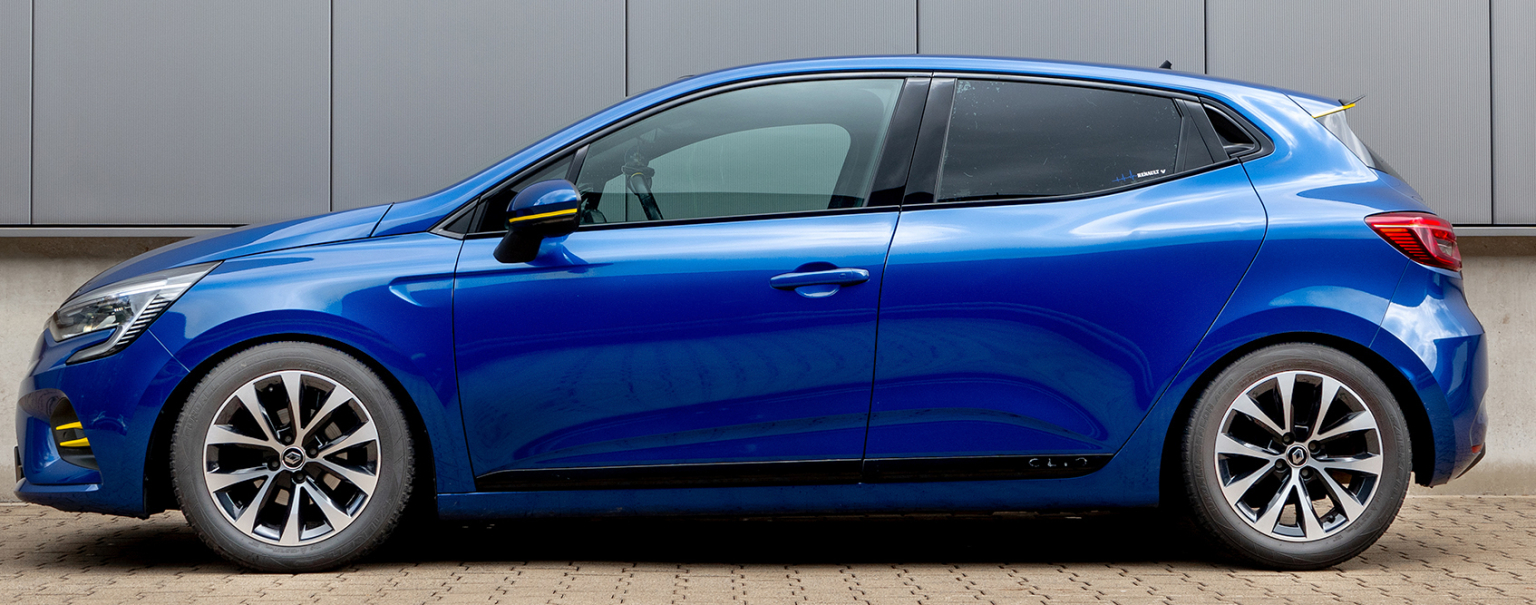 H&R Gewindefahrwerk für den Renault Clio V (Typ RJA) - H & R