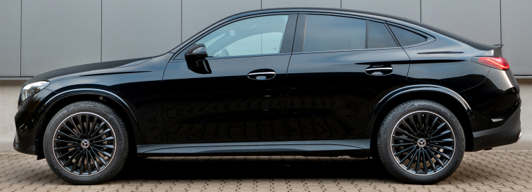 H&R LOWERING SPRINGS FOR MERCEDES BENZ GLC COUPE (C254) AND GLC SUV ...