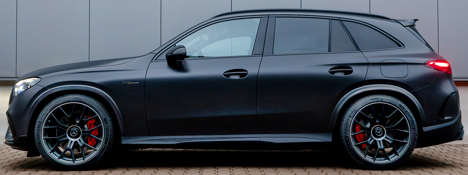 H&R LOWERING SPRINGS FOR MERCEDES-BENZ GLC COUPE + SUV 63S E ...