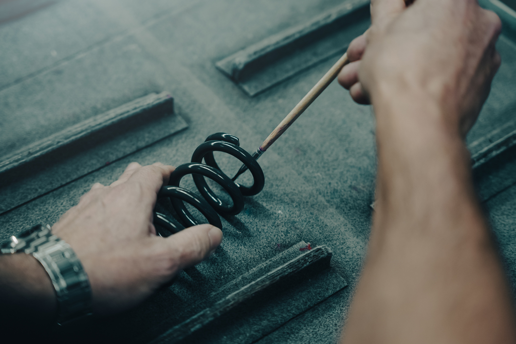 H&R | Bike Performance Springs | Ultra lightweight