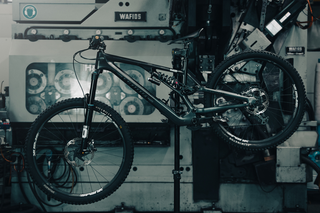 H&R | Bike Performance Springs | Ultra lightweight