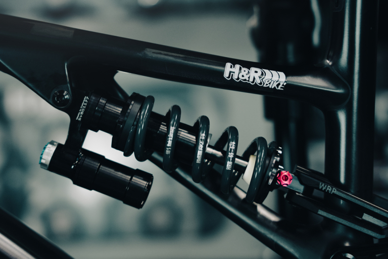 H&R | Bike Performance Springs | Ultra lightweight