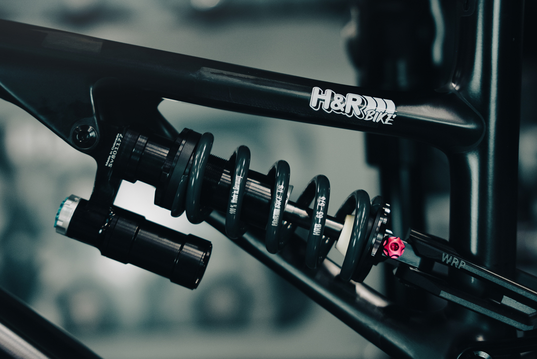 H&R | Bike Performance Springs | Ultra lightweight