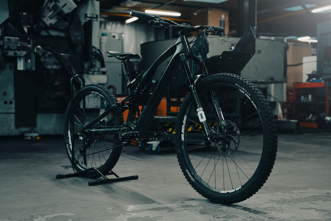 H&R | Bike Performance Springs | Ultra lightweight