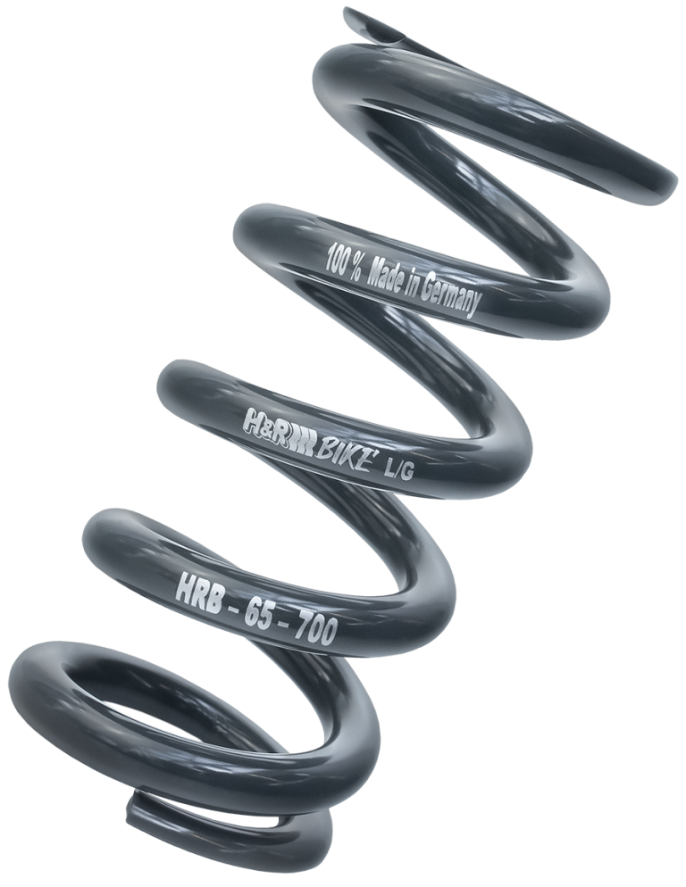 H&R | Bike Performance Springs | Ultra lightweight
