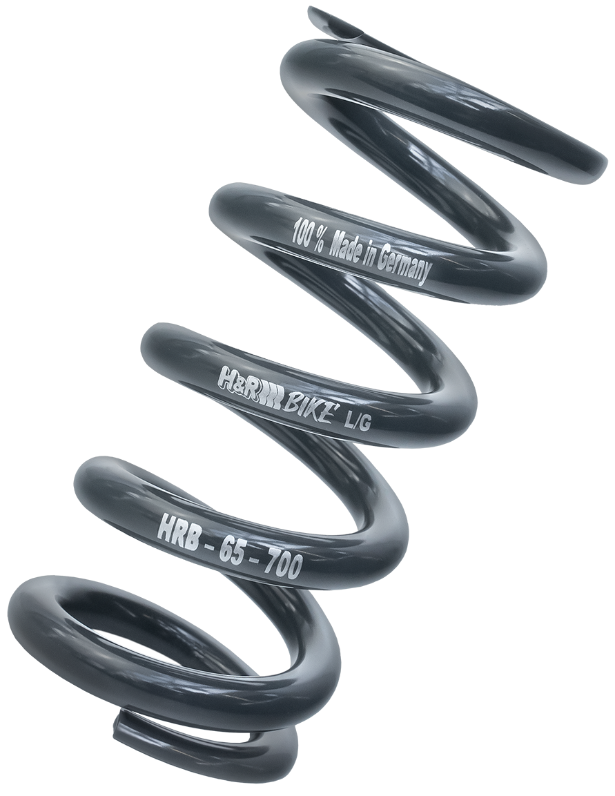 H&R Bike Performance Springs | Ultra leichte Fahrradfedern
