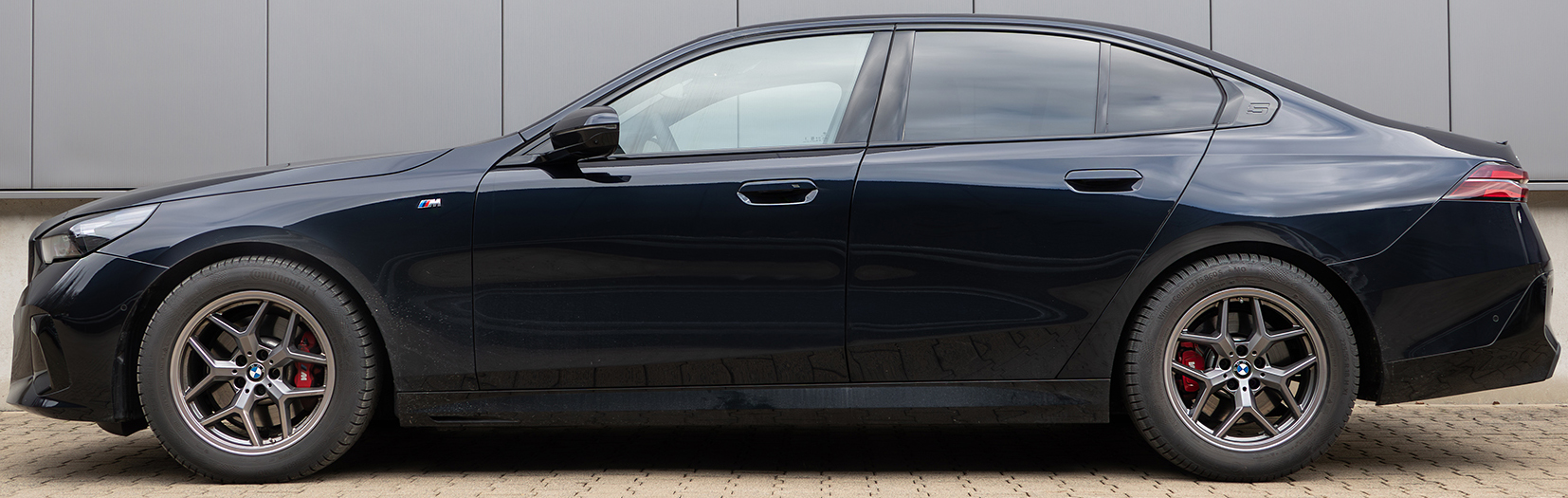 H&R Tieferlegungsfedern für BMW 5er Limousine (G60) - H & R