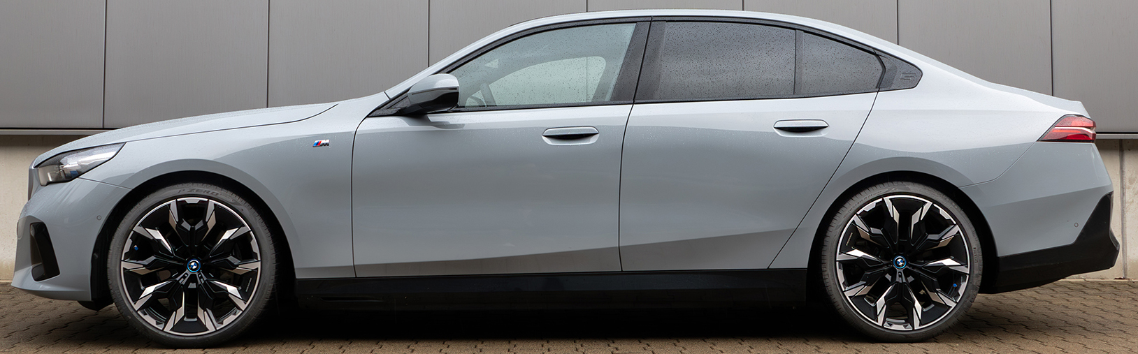 H&R LOWERING SPRINGS FOR BMW I5 EDRIVE40 - H & R