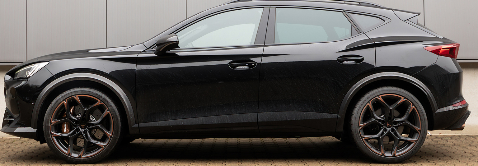 H&R COIL OVER SUSPENSION FOR CUPRA FORMENTOR VZ5 - H & R