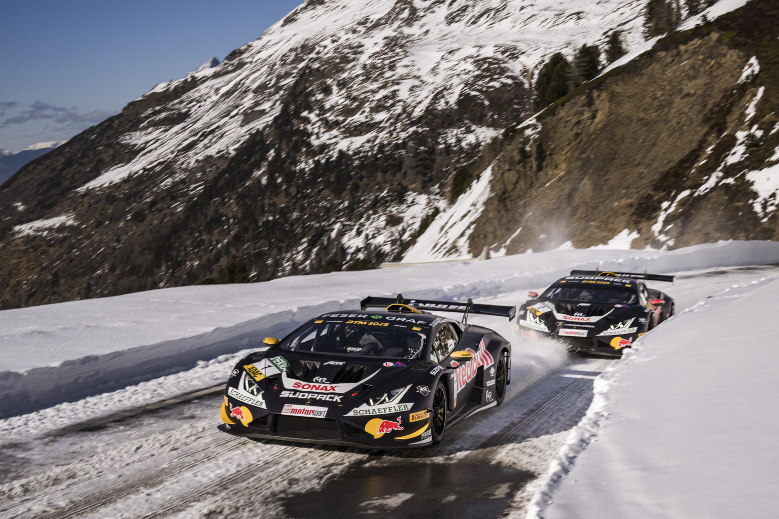 H&R x ABT Sportsline: Gemeinsam auf Titeljagd in der DTM 2025 - H & R