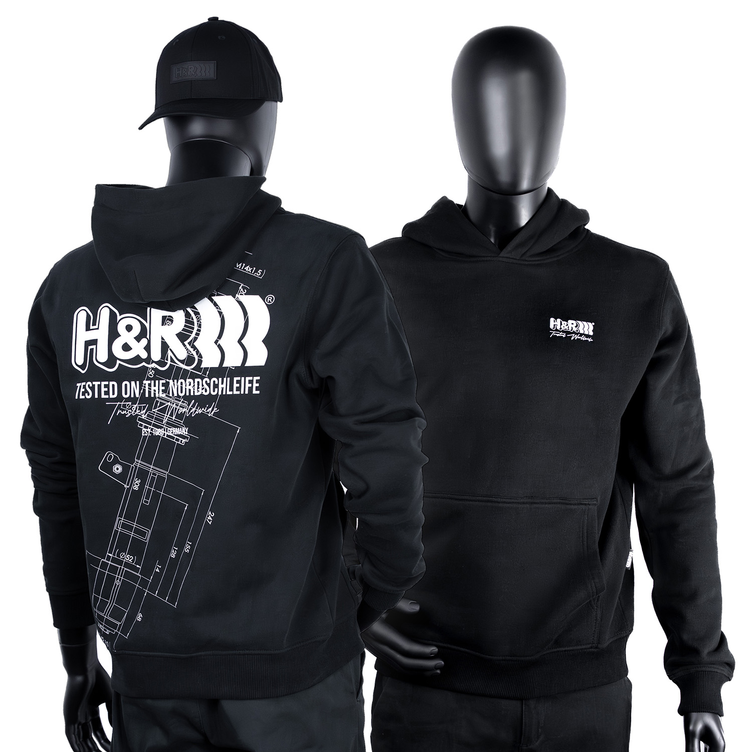 H&R | DAS FAHRWERK